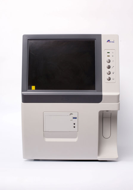 Hematology Analyzer, 5-Part Hematology Analyzer - Poweam Medical