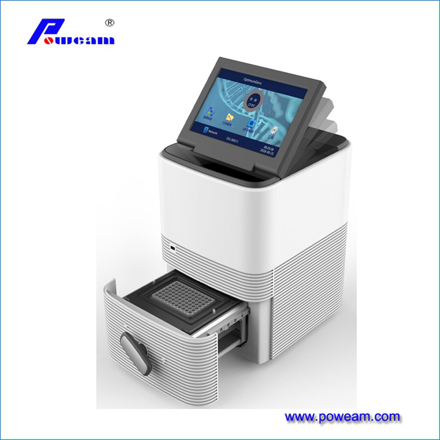 PCR Machines Thermal Cyclers for COVID-19 Patients from China ...