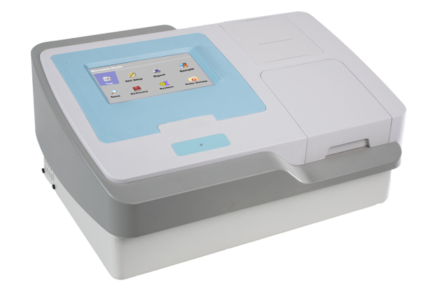 Microplate Reader,absorbance Microplate Reader - Poweam Medical