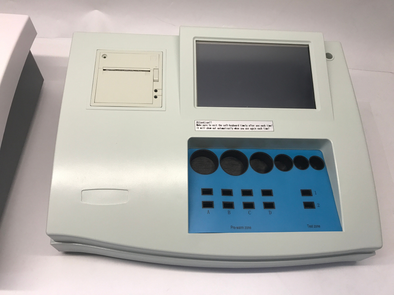 Best Siemens Sysmex Ca600 Blood Coagulation Analyzer Price from China ...