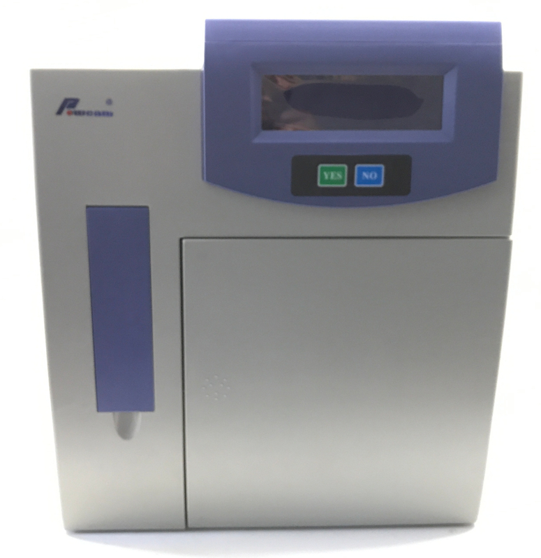 Medical Serum Electrolytes Open System Machine ISE Electrolyte Analyzer ...